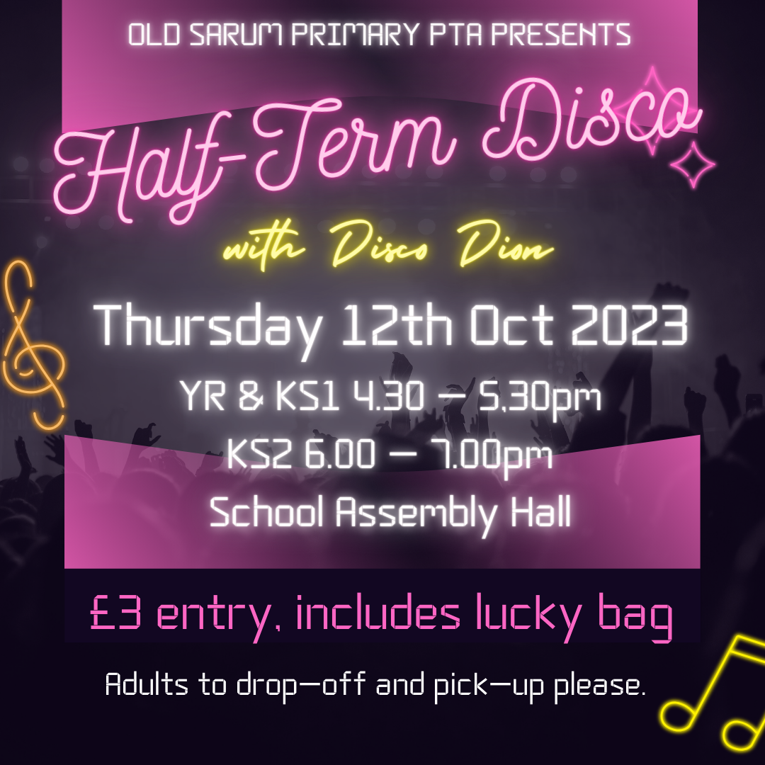 Old Sarum Primary School - PTA